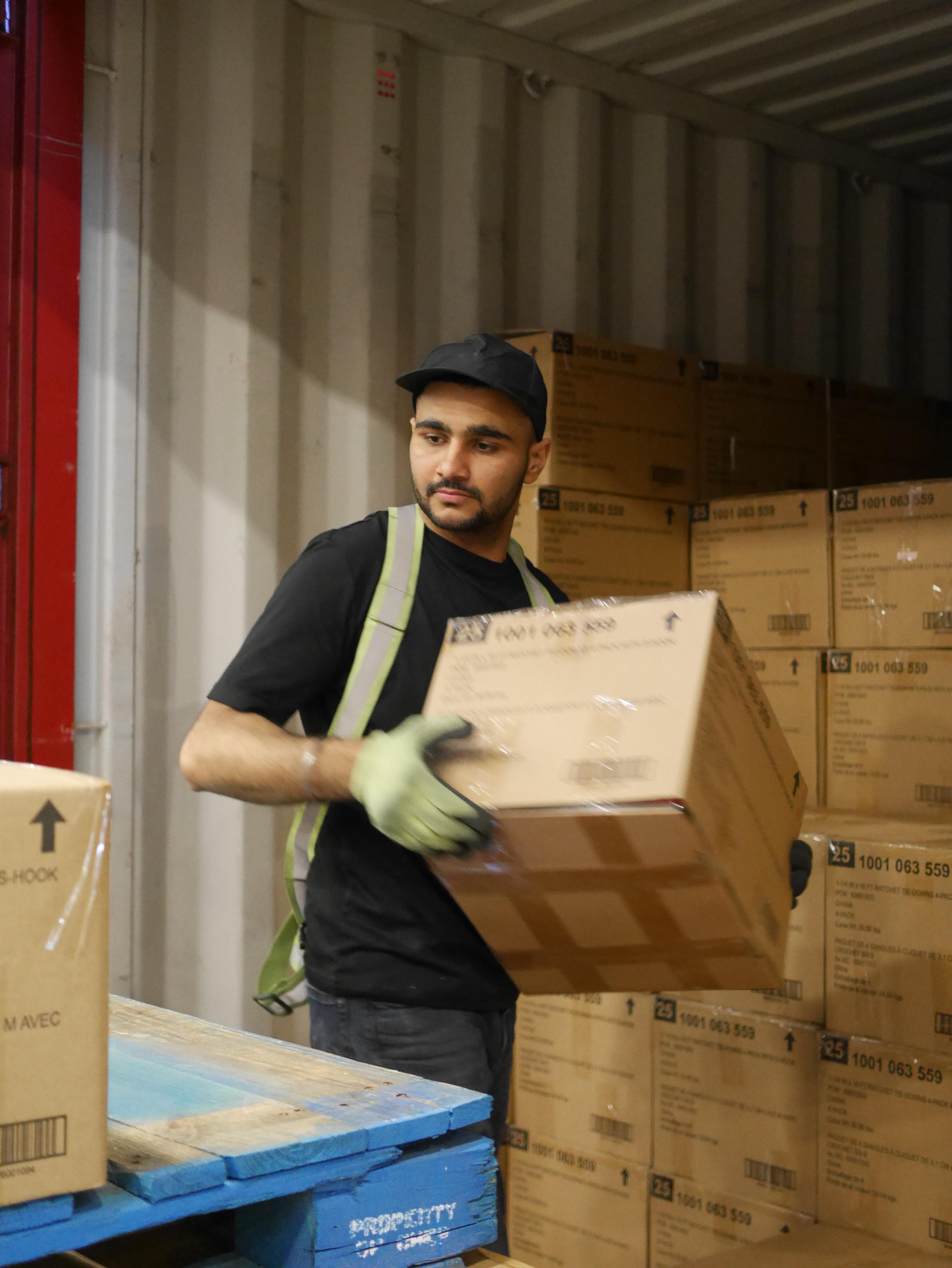 What is a Lumper? | ECM